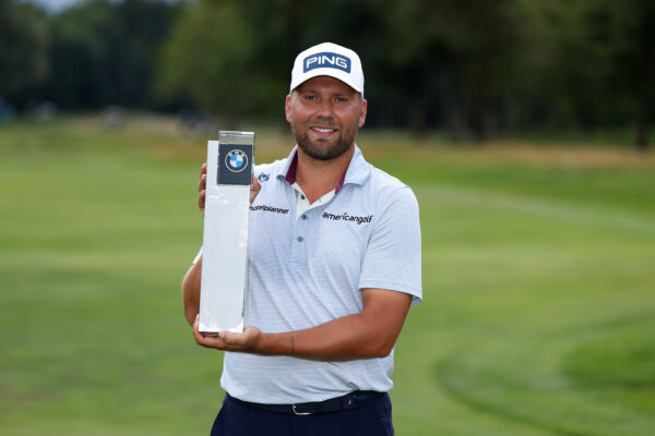 Daniel Brown Wins the BMW International Open for Late Friend