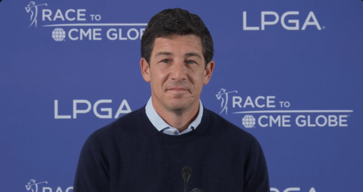 Craig Kessler Gives 'Peek Behind the Curtain' at LPGA Tour